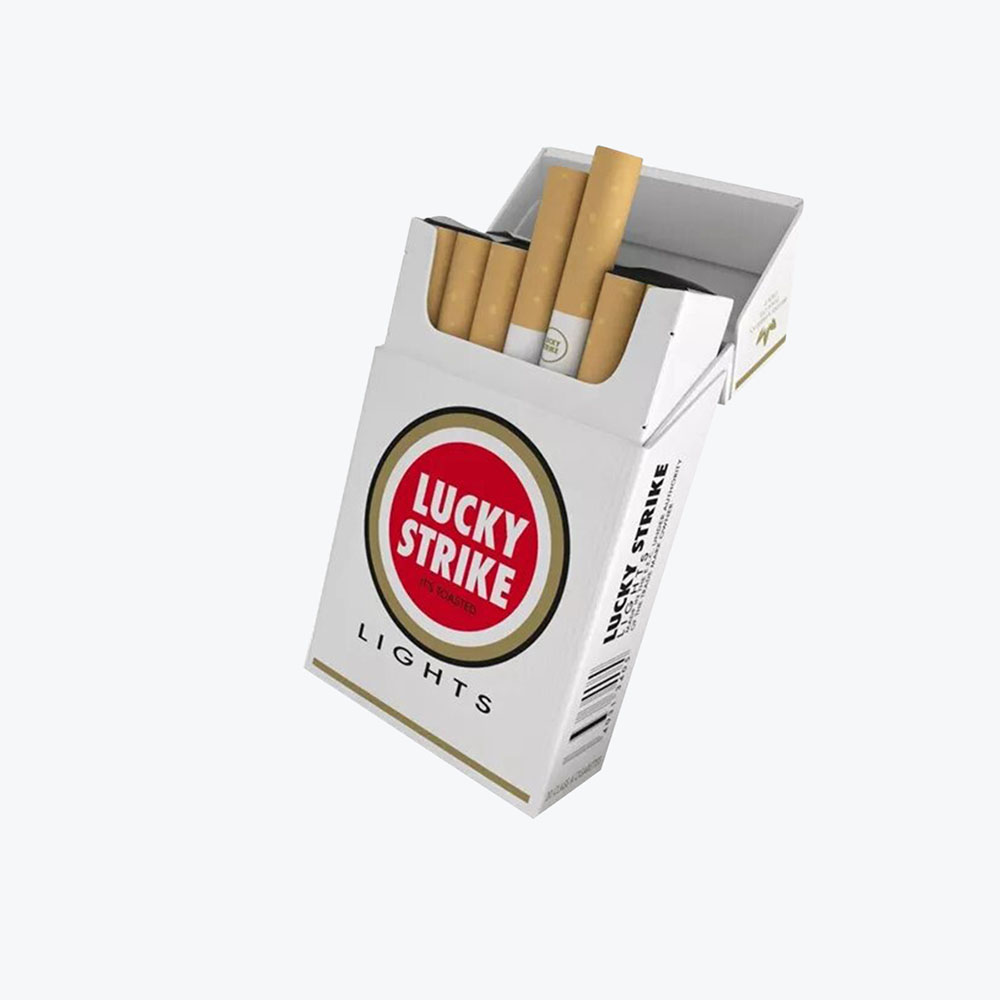 Custom Printed Cigarette Boxes, Cigarette Packaging | Refine Packaging